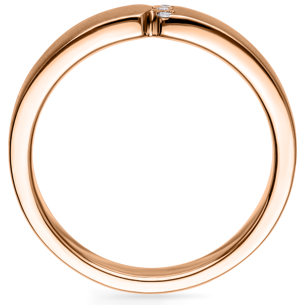 COSMO WEDDING RINGS | Bening Luxury