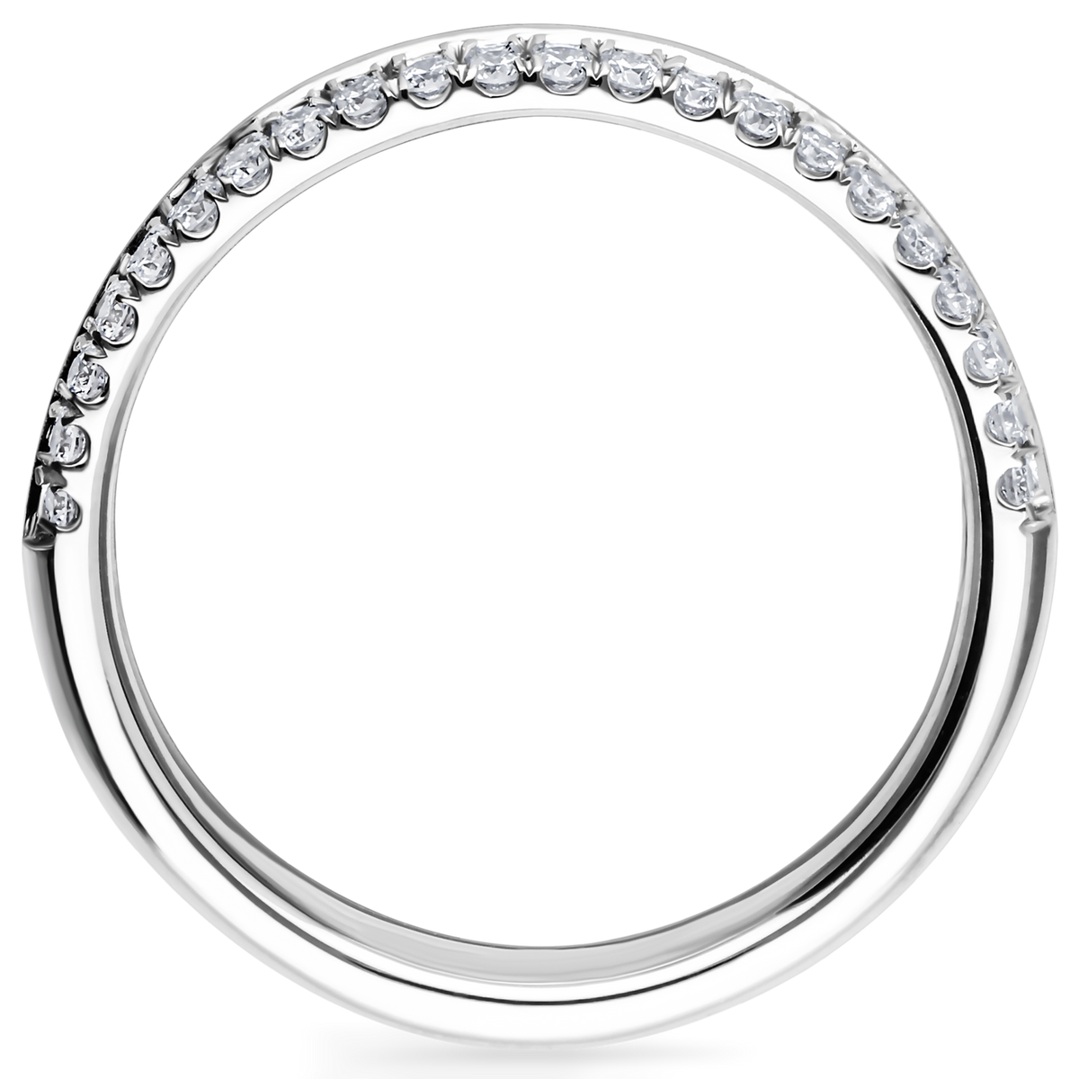 GRACIE WEDDING RINGS | Bening Luxury